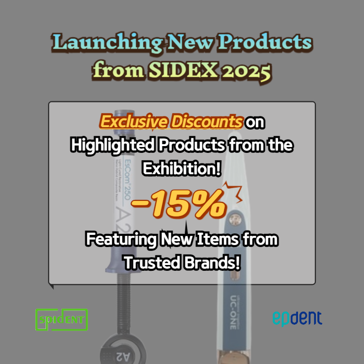 Special Launch Promo – K-Dental Supplies Global