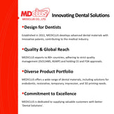 One-Fil Premixed Bioceramic Root Canal Sealer 2 types – K-Dental ...