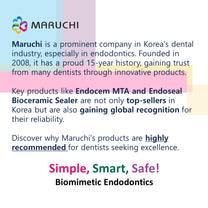 Endoseal MTA bioceramic sealer – K-Dental Supplies Global