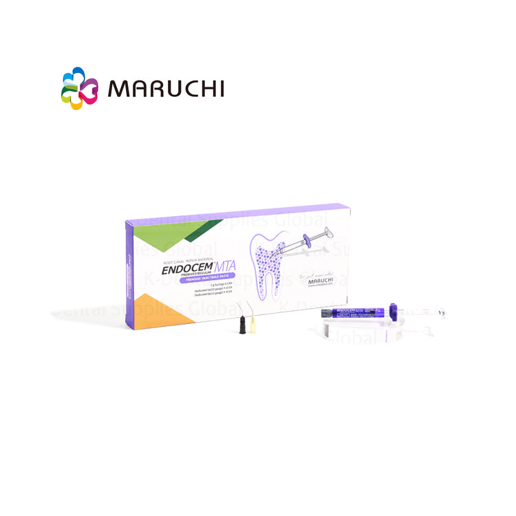 ENDOCEM MTA BioCeramic Premixed Injectable material (1 x 2g syringe ...