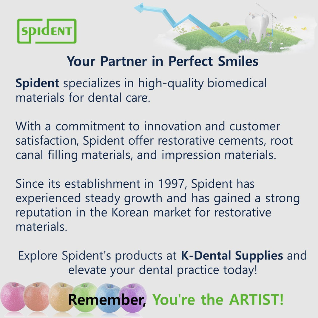 SPIDENT – K-Dental Supplies Global