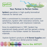 SPIDENT – K-Dental Supplies Global